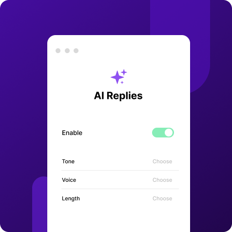 Automate your Review Replies with AI | NiceJob