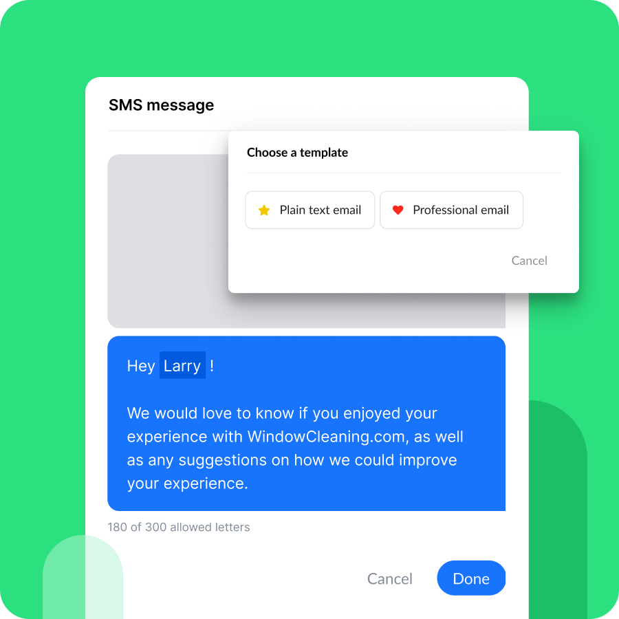The Best Review Generation Software to Grow Your Reputation | NiceJob