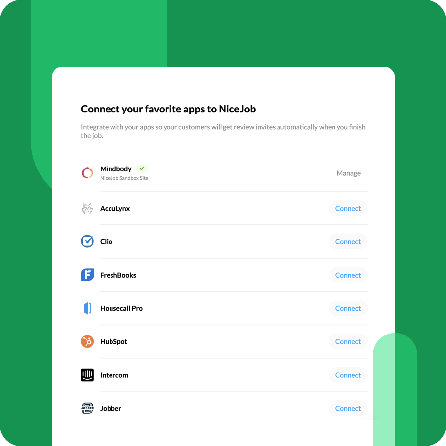 The Best Review Generation Software to Grow Your Reputation | NiceJob